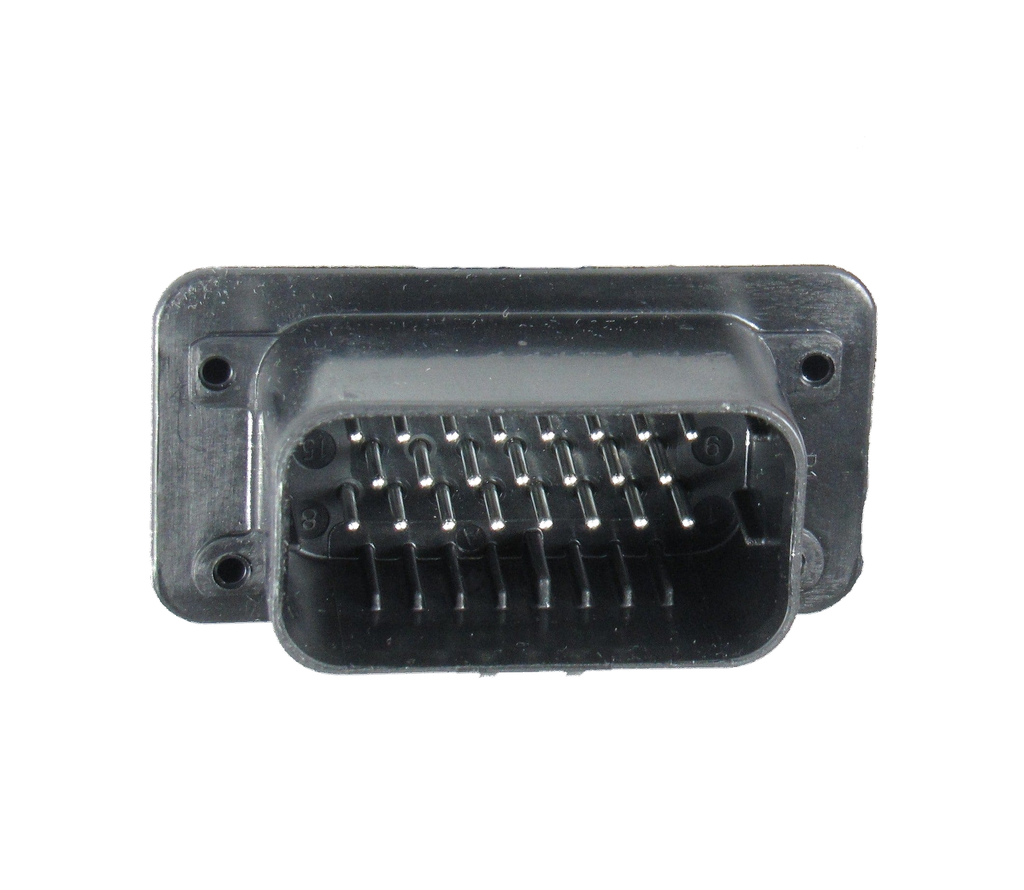 23 Pins Male connector PRC23-0001-A
