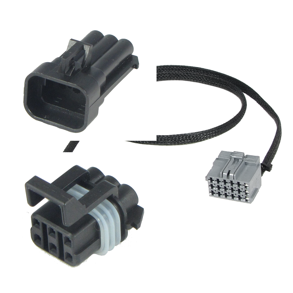 Serial Y-Cable PRYS6-0041